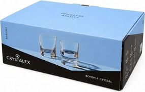 Crystalex sklenice Barline 60 ml 6 ks