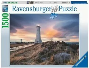 Ravensburger Magická krajina kolem majáku / 1500 dílků / od 14 let