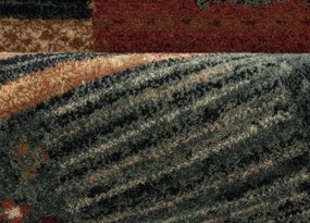 Koberce Breno Kusový koberec ROYAL HERITAGE 4329/400, Vícebarevné, 67 x 130 cm