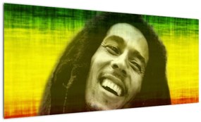 Obraz Boba Marleyho (100x40cm)