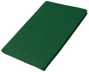 Biante Bavlněné prostěradlo/plachta Moni MOD-514 Tmavě zelené 120 x 200 cm