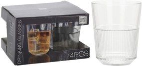 Sklenice h&l sklenice na nealko old 320ml, set 4ks