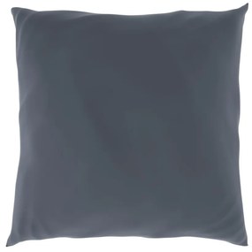 Kvalitex Povlak na polštář hladká bavlna TMAVĚ ŠEDÝ 70x90cm 70x90cm