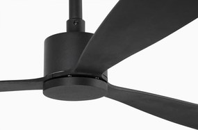 FARO 33761 AMELIA stropní ventilátor, černá - FARO