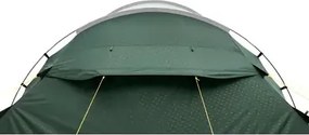 Outwell Earth 2 zelená / Stan pro 2 osoby / Tunelový / 2 místnosti