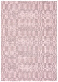 Moderní kusový koberec Sloan Pink růžový Rozměr: 100x150 cm