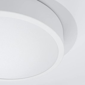 Sollux Lighting Stropní svítidlo ONYX 30 bílé LED 3000K