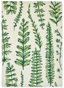 Vlněný kusový koberec Scion Ferns Juniper 125907 Brink & Campman 160 x 230