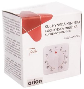 Orion Minutka kuchyňská mechanická UH hranatá