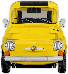 COBI 24353 Fiat 500 Abarth Executive Edition / Stavebnice / 1:12 / 122