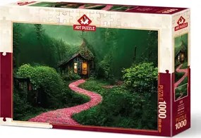 ART PUZZLE 5236 Puzzle Hluboký les / 1000 dílků / od 15 let