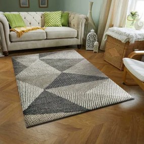Koberce Breno Kusový koberec MONDO A6/BGB, Vícebarevné, 120 x 170 cm