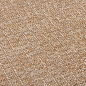 Kusový koberec Aruba Alfresco Weave Natural – na von aj na doma, 80x150, béžová, chodba / predsieň, Flair Rugs