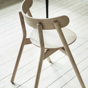 NORTHERN Židle Oaki Dinning Chair, Light Oak