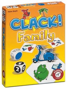 Piatnik Clack! Family