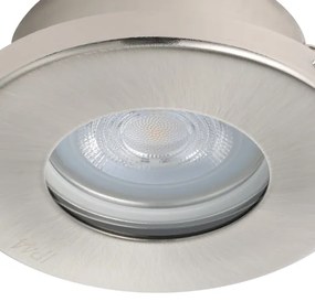 Eglo 901761 - SADA 3xLED Koupelnové svítidlo FAVAZZINA 1xGU10/4W/230V IP44 chrom
