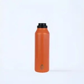 Runbott Mii oranžová / Termoláhev / 600 ml / vakuová izolace / studená