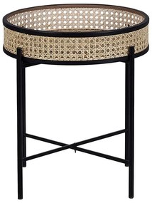 Příruční stolek VENEA (černá). 1026698