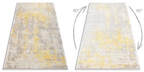koberec CORE 3807 Ornament Vintage Strukturální, dvě úrovně rouna, velikost 120x170 cm | krásné koberce cz