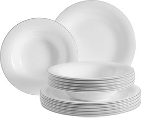 XXXLutz JÍDELNÍ SOUPRAVA porcelán (fine china) keramika Villeroy & Boch - Kolekce nádobí - 003407034402