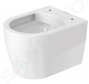 DURAVIT - ME by Starck Závěsné WC, Rimless, bílá (2530090000)