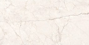Mexen Leeds Bianco glazovaný gres rekt. G1, podlahová a stěnová dlaždice 120 x 60 cm, carving - TL410-120-060-00