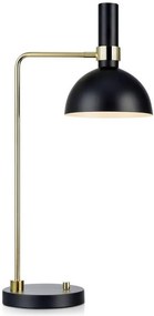Stolní lampa markslöjd 106973 - stmívatelná stolní lampa larry 1xe27/60w/230v