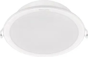 Philips Meson 5,5W 4000K bílá / LED podhledové svítidlo / 550lm / 9,5c