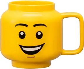 LEGO® keramický hrnek 530 ml - šťastný chlapec
