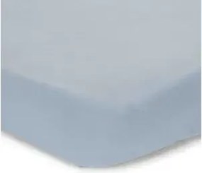 Little Dutch Prostěradlo napínací 120x60 cm Pure Blue
