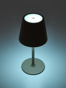 Sinsay - Moderní stolní LED lampa - béžová
