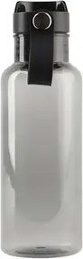 Vinga Balti černá / Sportovní láhev / 600 ml / recyklovaný PET / Push