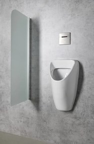 Bruckner Bruckner, SCHWARN keramický urinál, zadní přívod, zadní odpad, 201.701.4