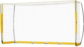 Přenosná fotbalová branka 3,66 × 1,83 m Dětská fotbalová síť Taška na trénink