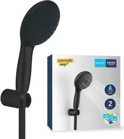 Grohe Vitalio Start - Set sprchové hlavice držáku a hadice | 2 proudy