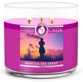 Goose Creek Candle svíčka Mimosa Sea Spray, 411 g