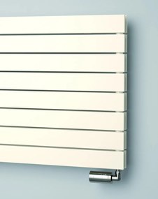 Isan Collom Double Horizontal 602 x 1800 mm koupelnový radiátor bílý