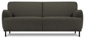 Tmavě šedá pohovka Windsor &amp; Co Sofas Neso, 175 cm