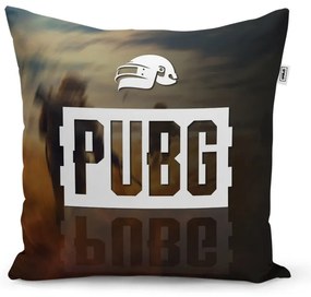 Sablio Polštář PUBG Vojáci - 60x60 cm