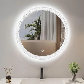 Tutumi Tutumi, LED zrcadlo 60cm YH-3562, HOM-01502