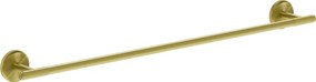 Mexen Gravo, držák na ručníky 65 cm, zlatá matná, 70A93045-55