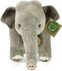 Rappa Plyšový slon indický 20 cm / ECO-FRIENDLY / od 0 let