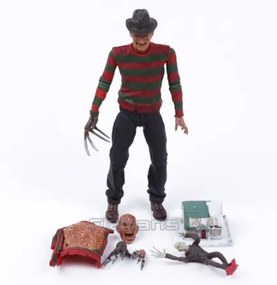 Sběratelské figurky NECA Freddy Krueger 18 cm Varianta: Dream Warriors