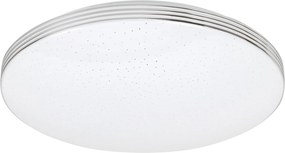 Rabalux Bílé stropní LED svítidlo Oscar2 Star kulaté 340mm 18W 71179