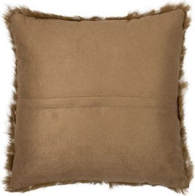 Polštář Koloušek z kozí kůže - 40*40*15cm