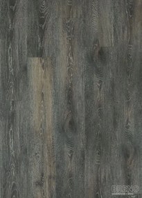 Breno Vinylová podlaha PALLADIUM 40 - Vintage Oak Dark – tmavě hnědé rustikální dřevo