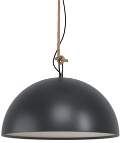 Eglo 43396 - Lustr na lanku HODSOLL 1xE27/40W/230V