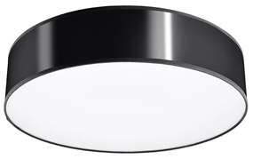 Sollux Lighting Stropní svítidlo ARENA 55 černé