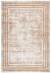 Kusový koberec Lalee Pierre Cardin Paris 502 beige - 80 x 150 cm