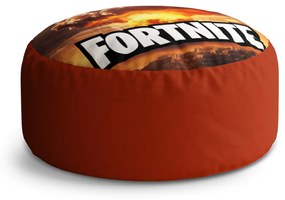 Sablio Taburet Circle FORTNITE Exploze: 40x50 cm